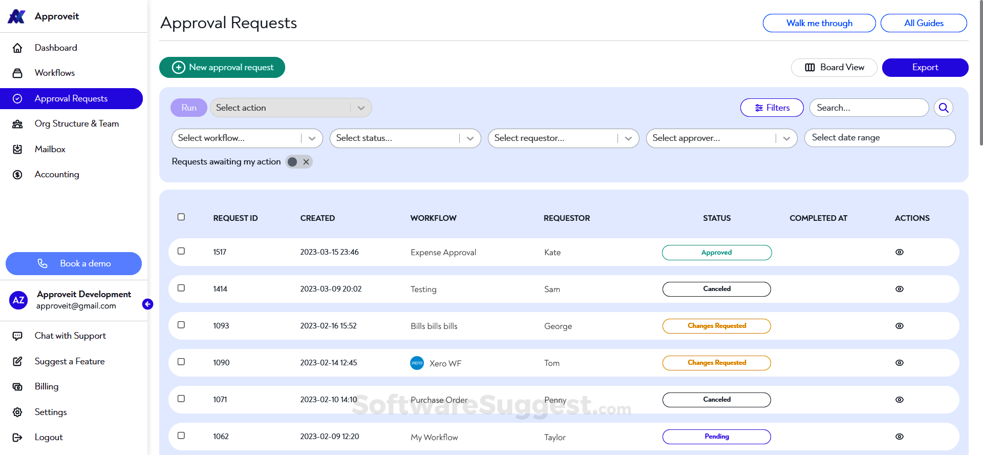 Approveit - Pricing, Features, and Details in 2025
